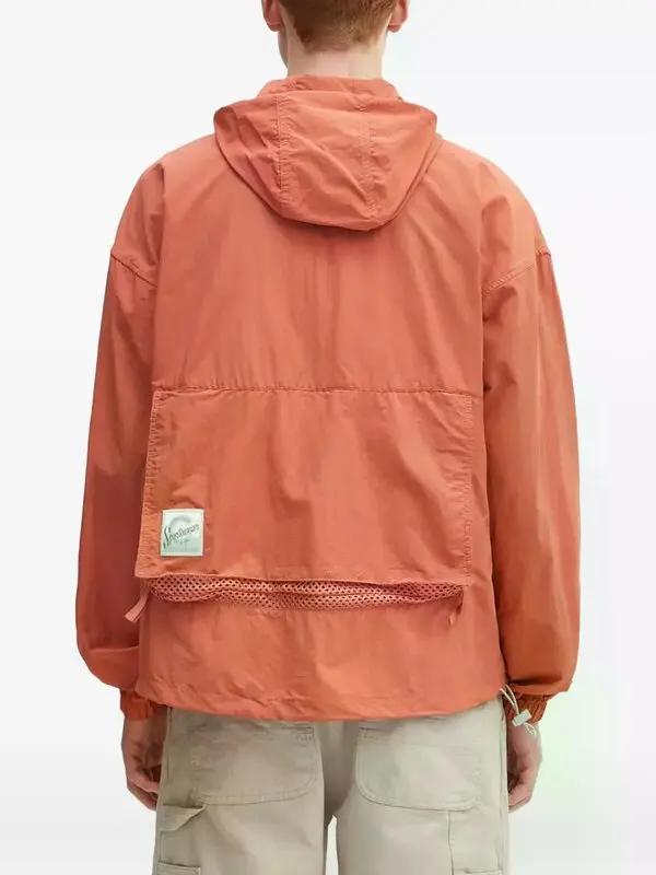 Columbia Hooded Windbreaker Jacket
