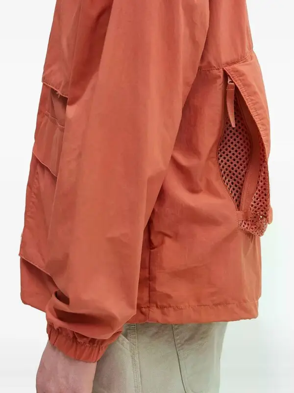 Columbia Hooded Windbreaker Jacket