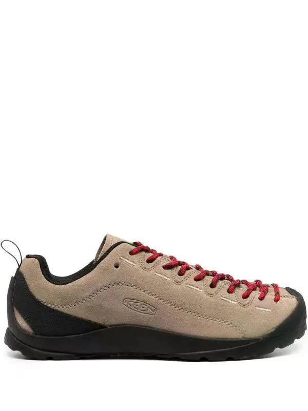 Keen Jasper Lace-up Sneakers - Neutrals