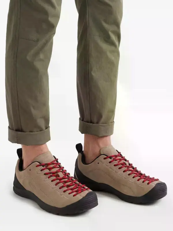 Keen Jasper Lace-up Sneakers - Neutrals