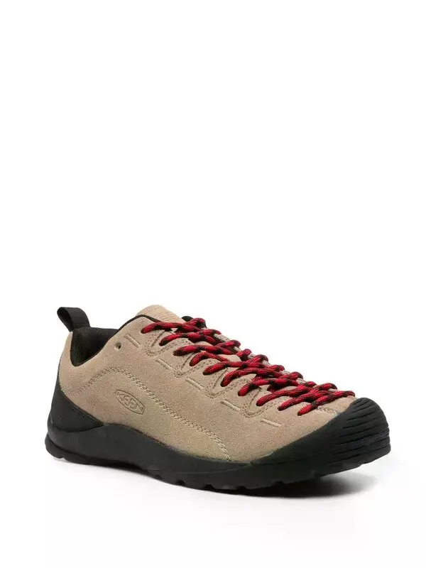 Keen Jasper Lace-up Sneakers - Neutrals