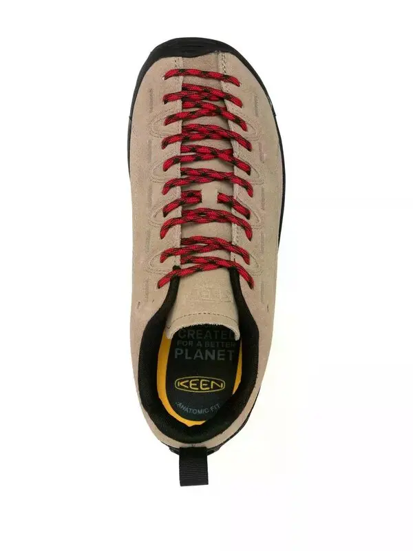 Keen Jasper Lace-up Sneakers - Neutrals