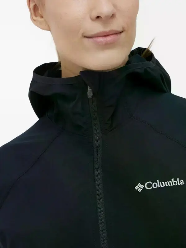 Columbia Hooded Lightweight Jacket