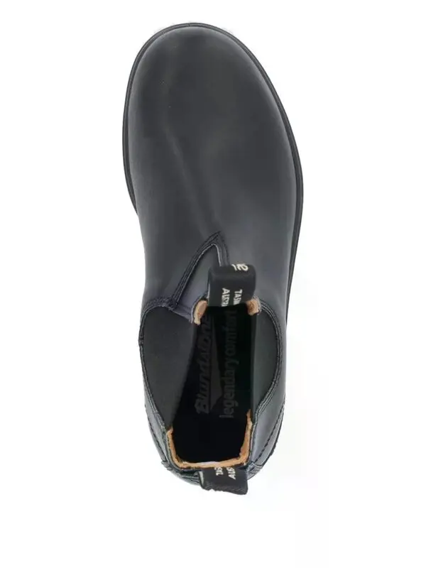 Blundstone Elastic-sided Leather Chelsea Boots