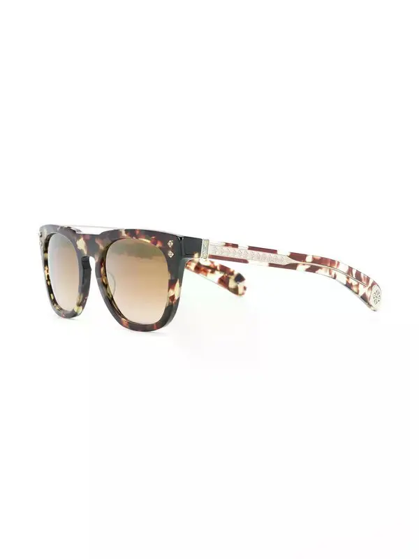 SHAMBALLA JEWELS Shamballa X Larry Sands Truth Sunglasses