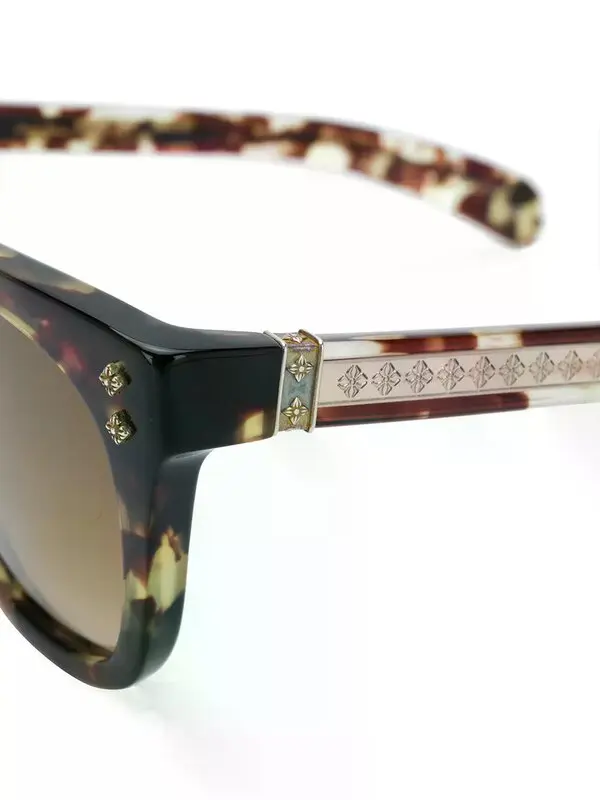 SHAMBALLA JEWELS Shamballa X Larry Sands Truth Sunglasses