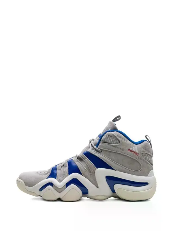 Adidas Crazy Los Angeles Dodgers Sneakers - Grey