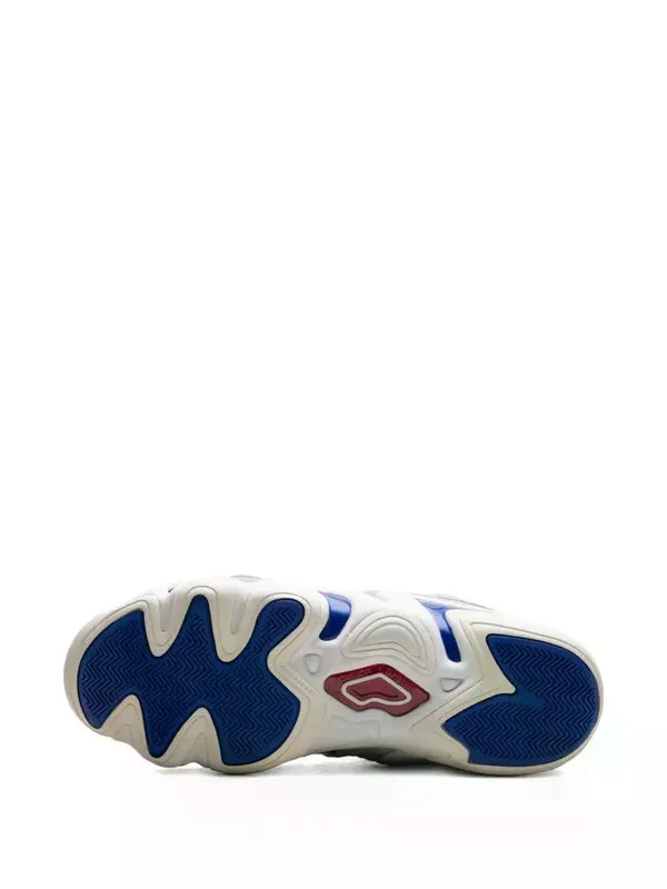 Adidas Crazy Los Angeles Dodgers Sneakers - Grey