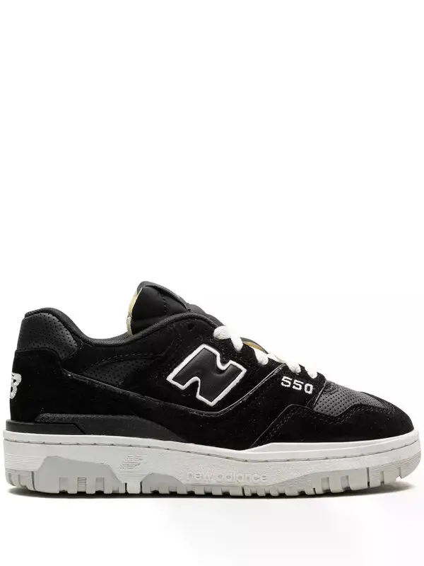 NEW BALANCE 550 Suede Sneakers