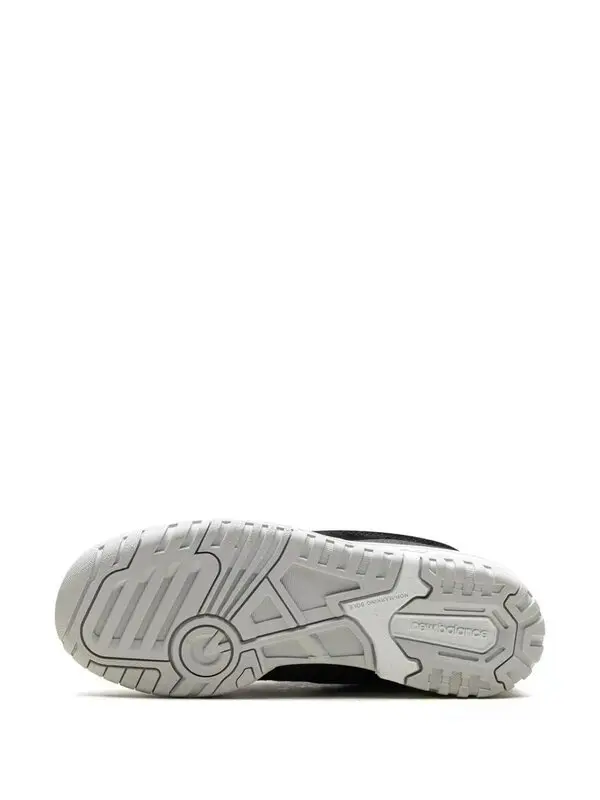 NEW BALANCE 550 Suede Sneakers