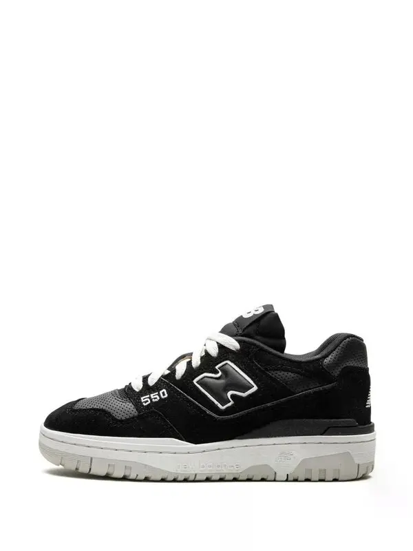 NEW BALANCE 550 Suede Sneakers