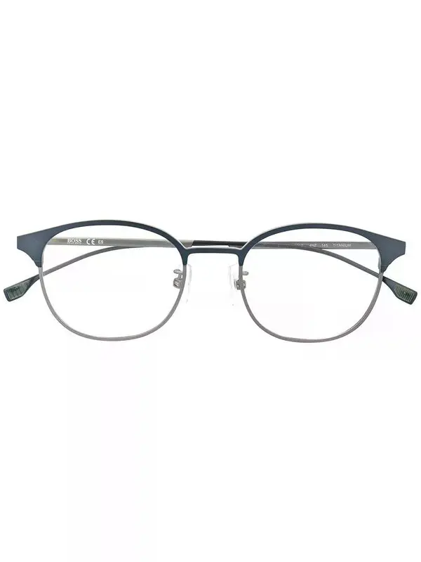 BOSS Round-frame Sunglasses