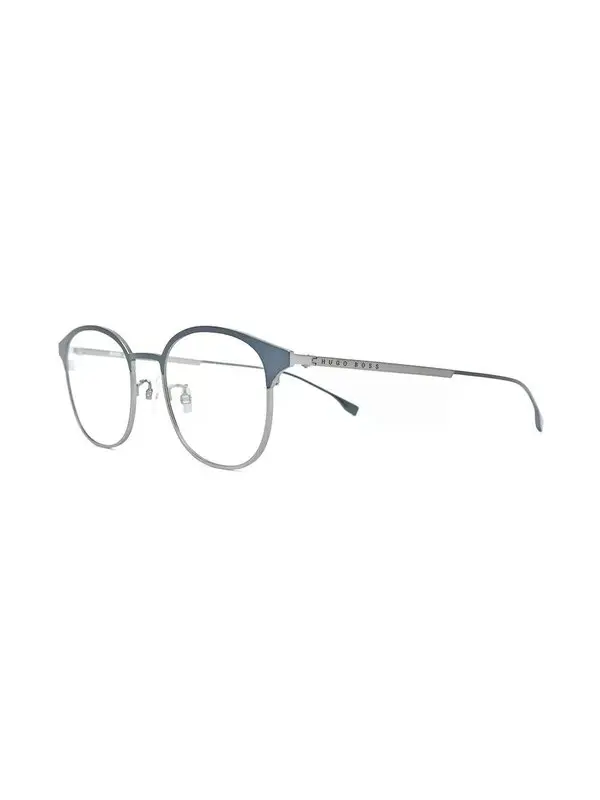 BOSS Round-frame Sunglasses
