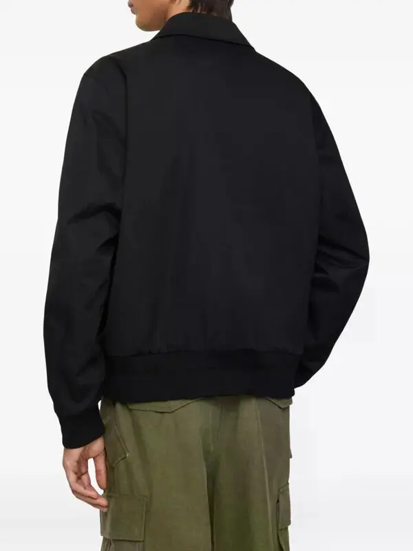 Burberry Welt-pocket Bomber Jacket