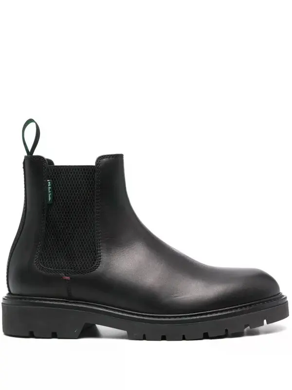 Paul Smith Leather Chelsea Boots