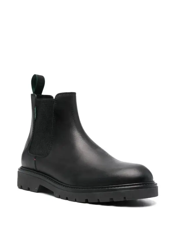 Paul Smith Leather Chelsea Boots