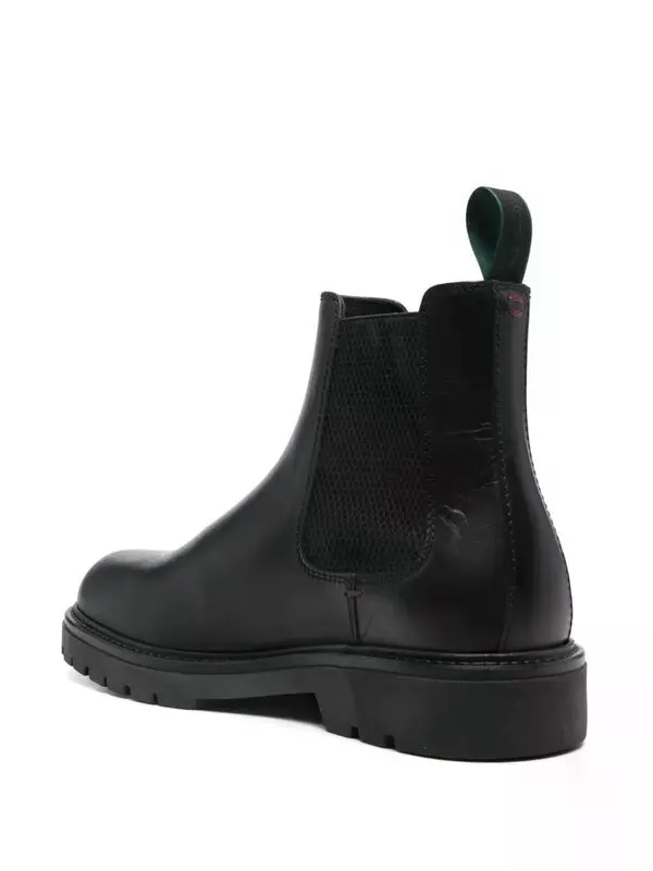 Paul Smith Leather Chelsea Boots