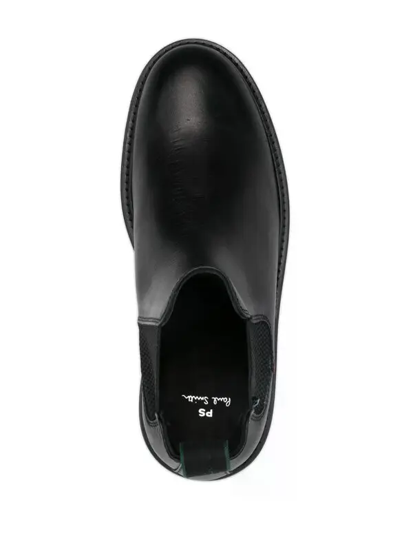 Paul Smith Leather Chelsea Boots