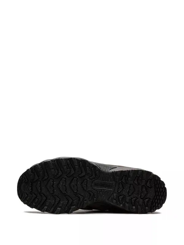 NEW BALANCE 610v1 Suede Sneakers - Brown