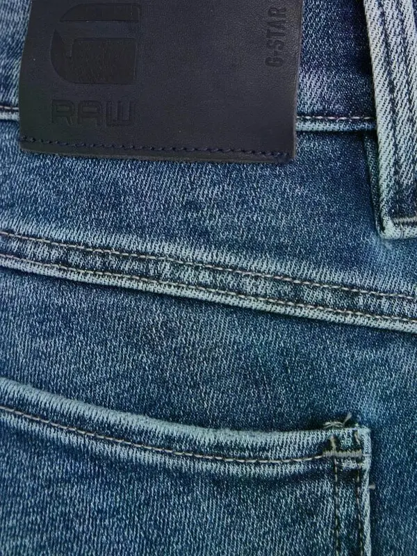 G-star Raw Lhana Five-pocket Skinny Jeans