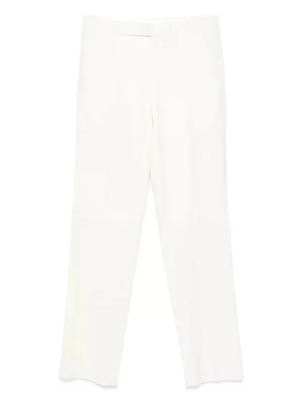 LARDINI Wool Trousers