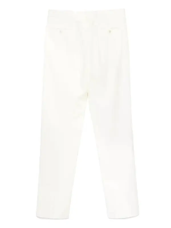 LARDINI Wool Trousers