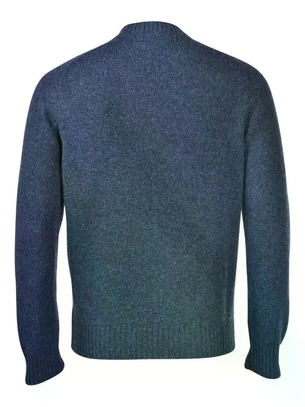 GRAN SASSO Wool Crew-neck Sweater
