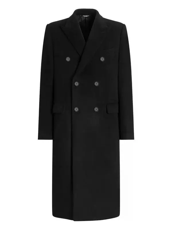 Dolce & Gabbana Double-breasted Coat
