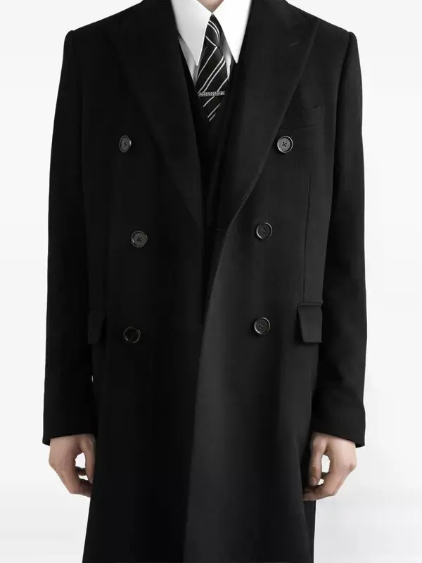 Dolce & Gabbana Double-breasted Coat