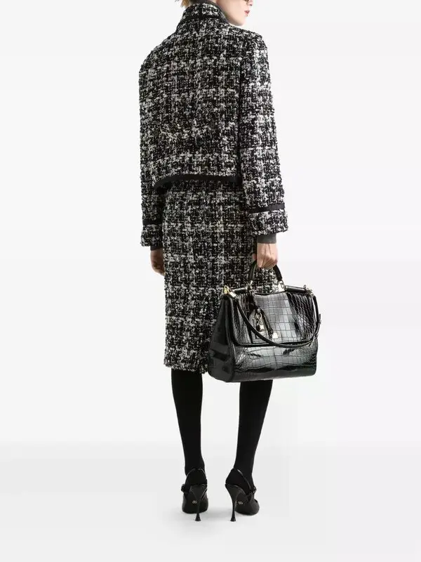 Dolce & Gabbana Turtleneck Sweater - Grey