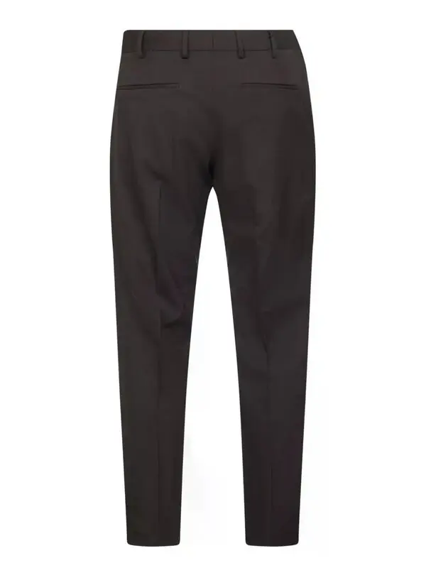 PT TORINO Welt-pockets Trousers