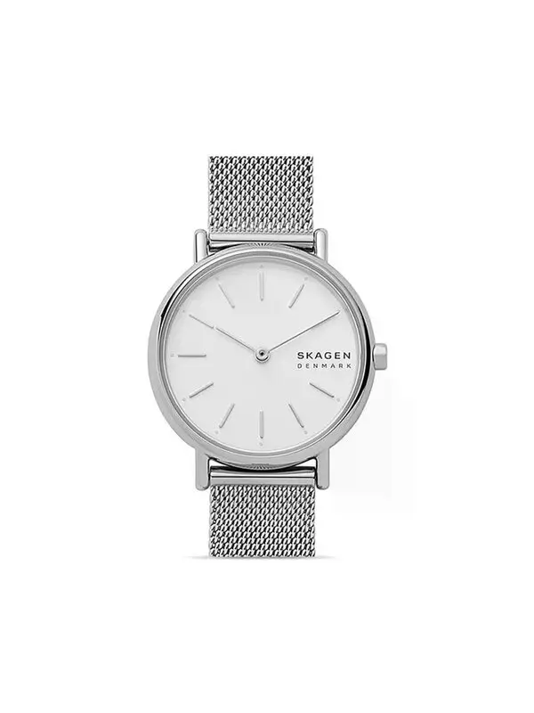 Skagen Signatur Lille 28mm Timepiece - White