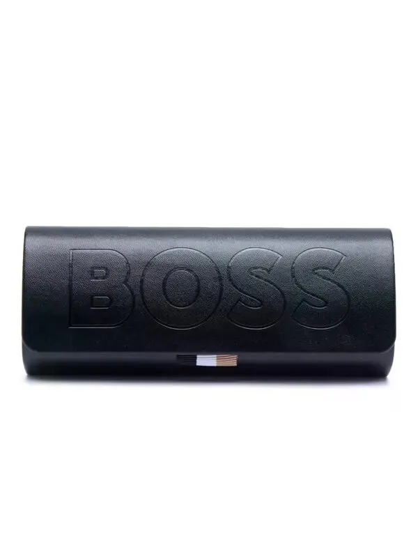 BOSS Round-frame Glasses