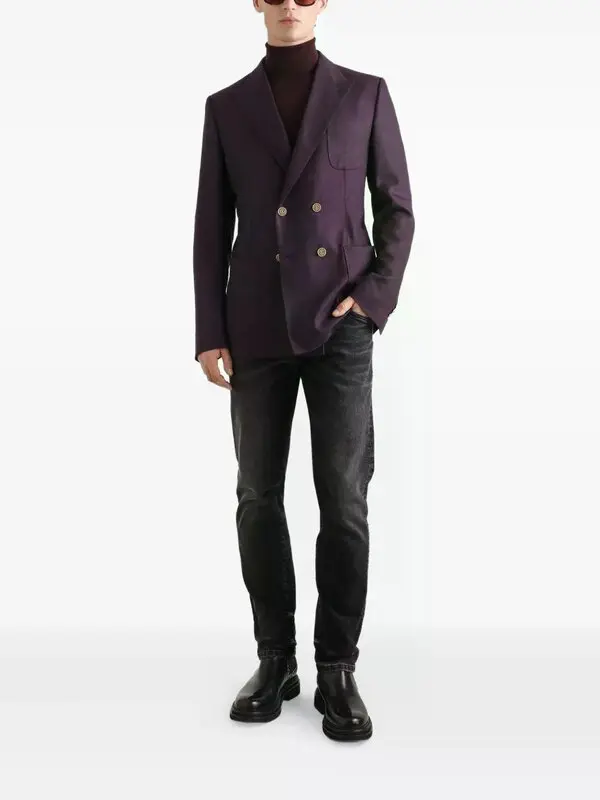 Dolce & Gabbana Turtleneck Sweater