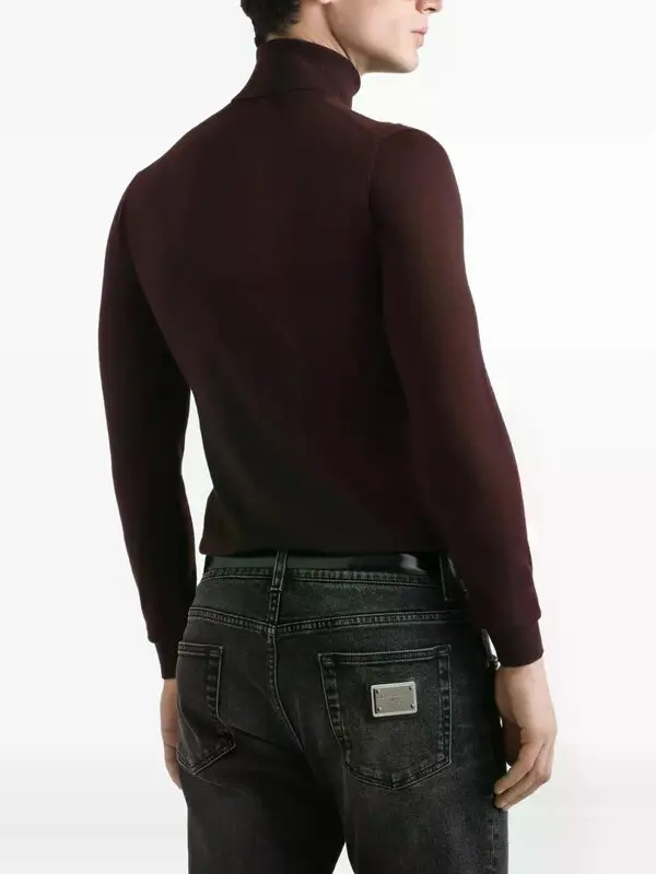 Dolce & Gabbana Turtleneck Sweater