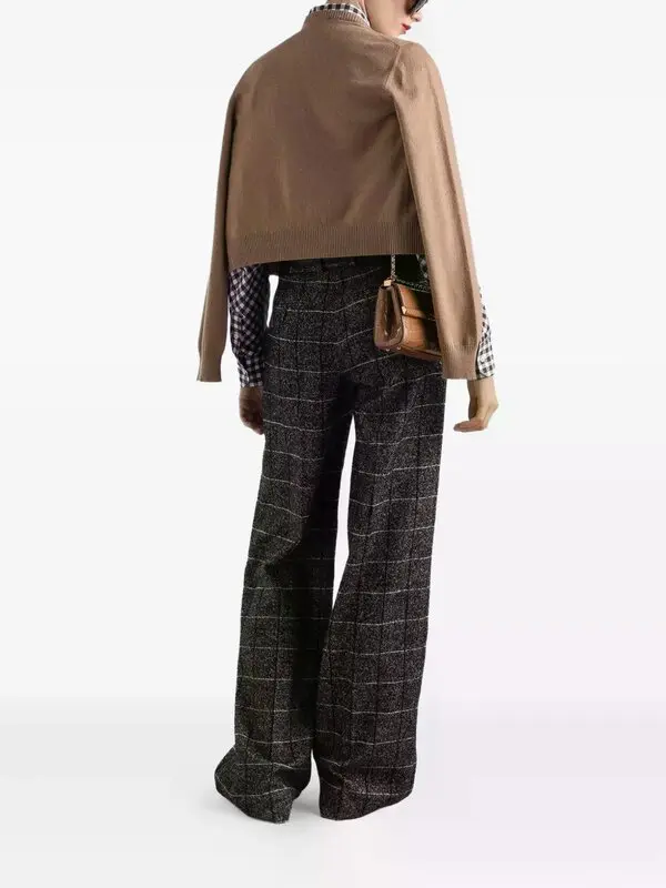 Dolce & Gabbana Button-front Cashmere Cardigan