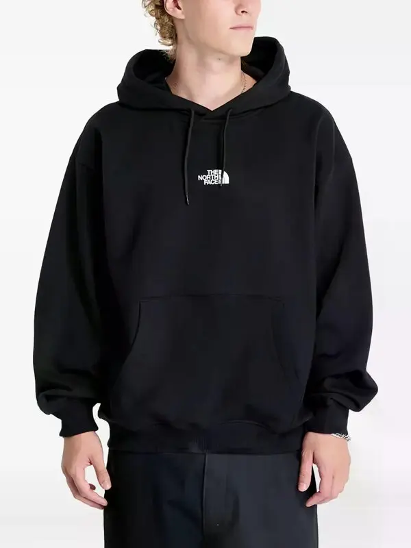 The North Face Logo-print Hoodie