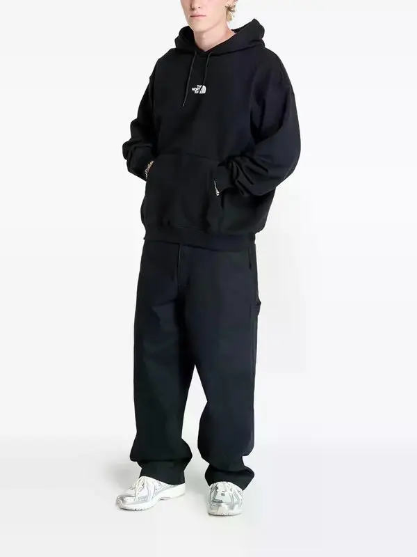 The North Face Logo-print Hoodie