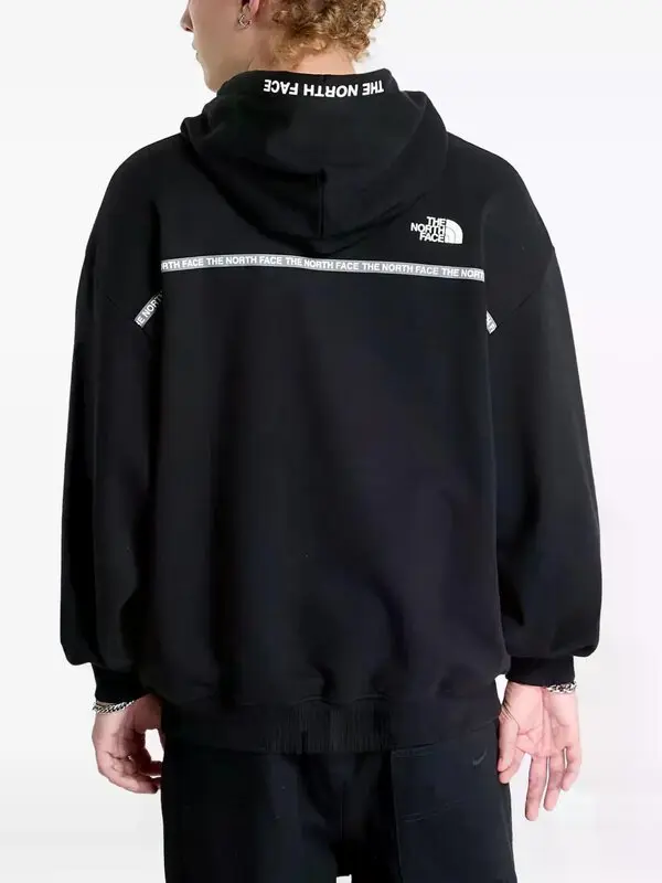 The North Face Logo-print Hoodie