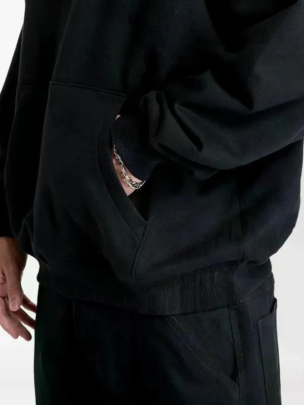 The North Face Logo-print Hoodie