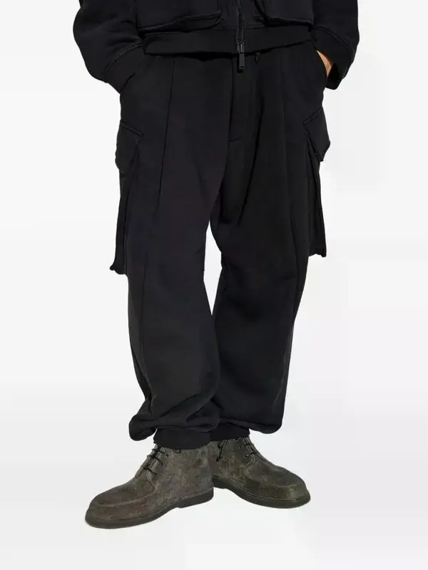 Dsquared2 Cargo Track Pants