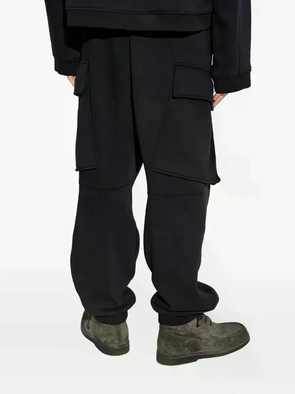 Dsquared2 Cargo Track Pants