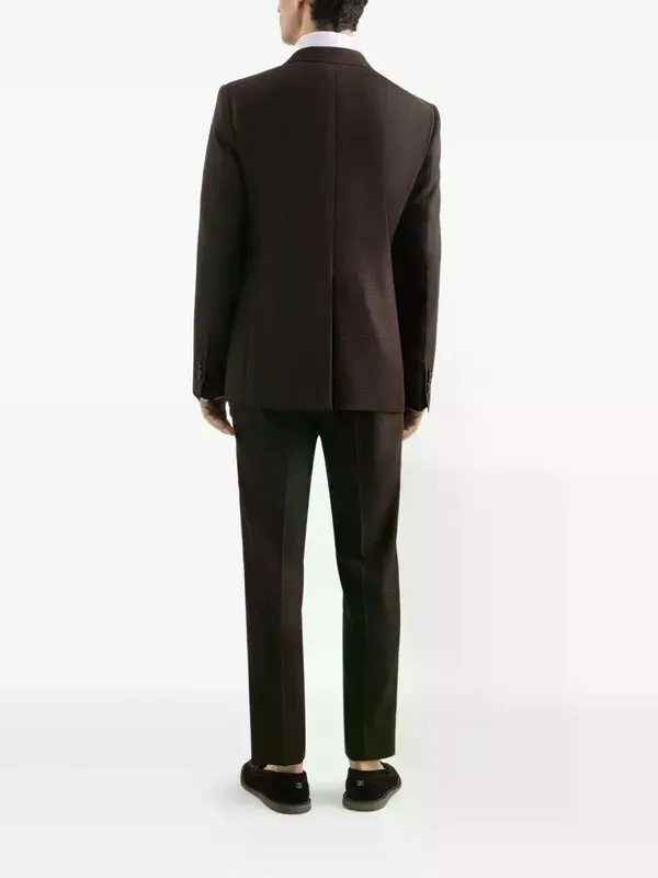 Dolce & Gabbana Pleated Trousers