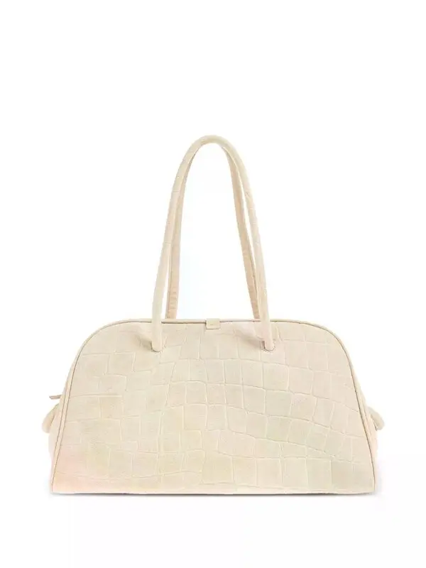 Jacquemus Le Turismo Leather Tote