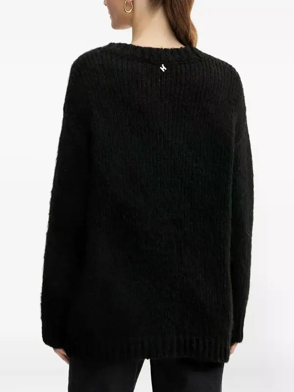 SILVIAN HEACH Buttoned-front Cardigan