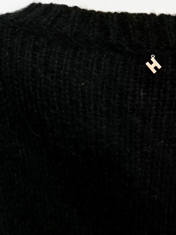 SILVIAN HEACH Buttoned-front Cardigan