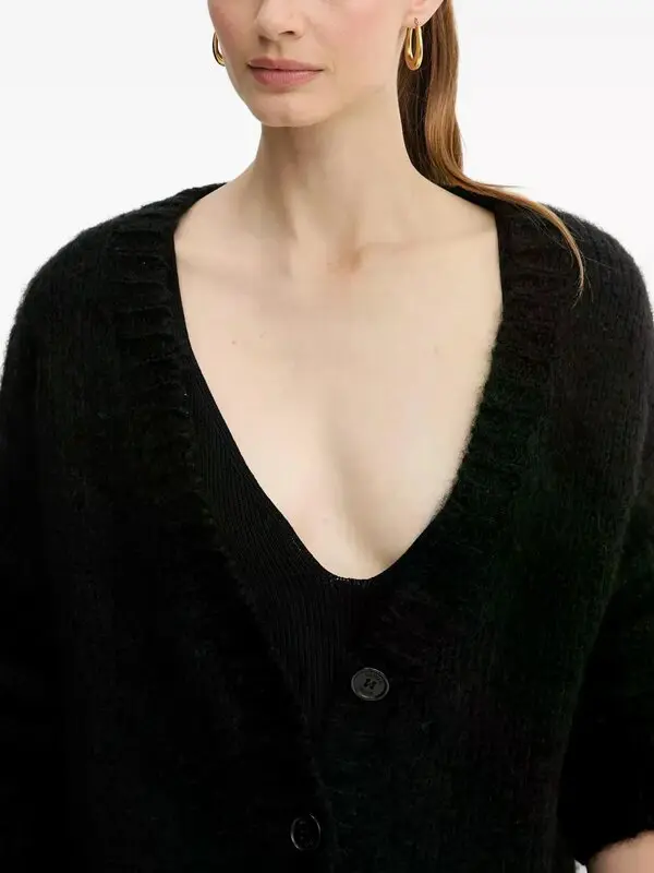 SILVIAN HEACH Buttoned-front Cardigan