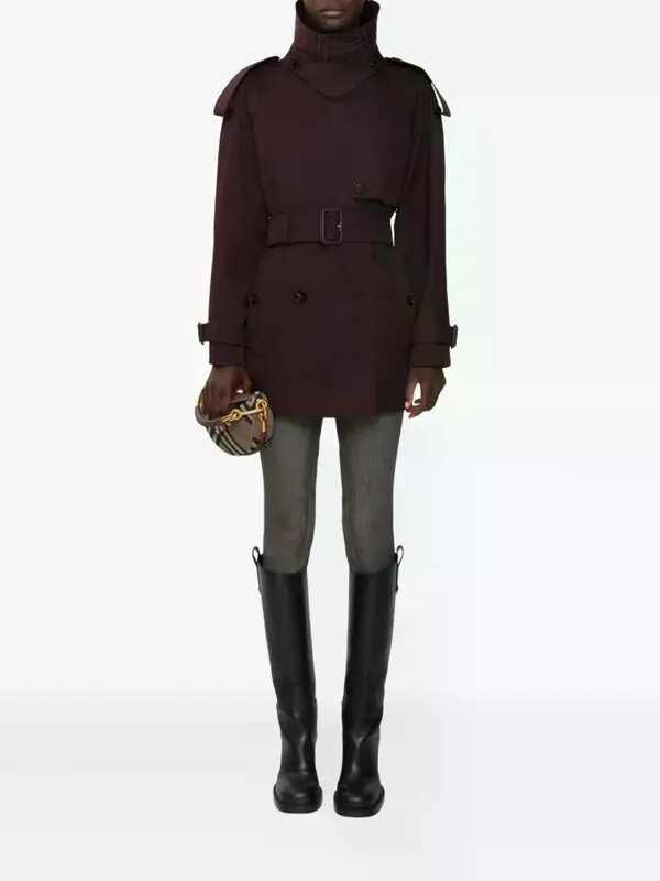 Burberry Fitzrovia Trench Coat