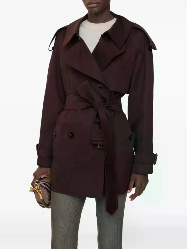Burberry Fitzrovia Trench Coat