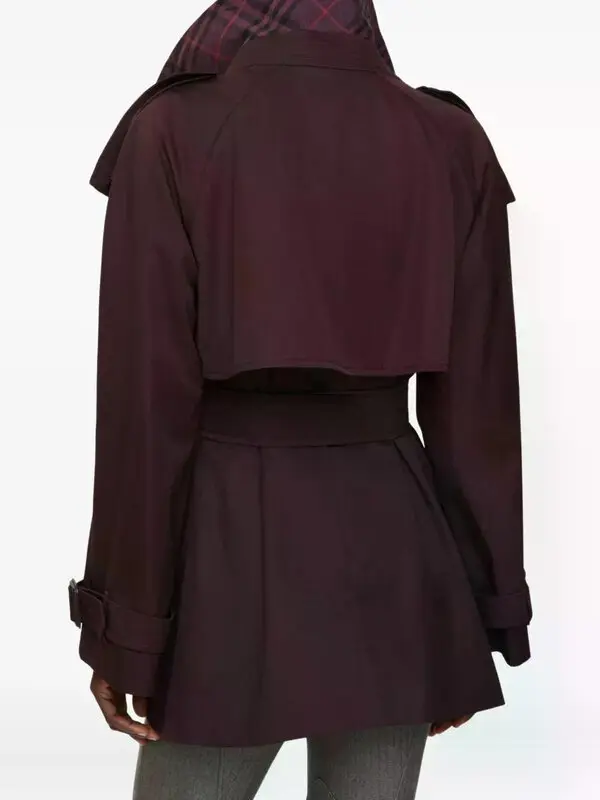 Burberry Fitzrovia Trench Coat